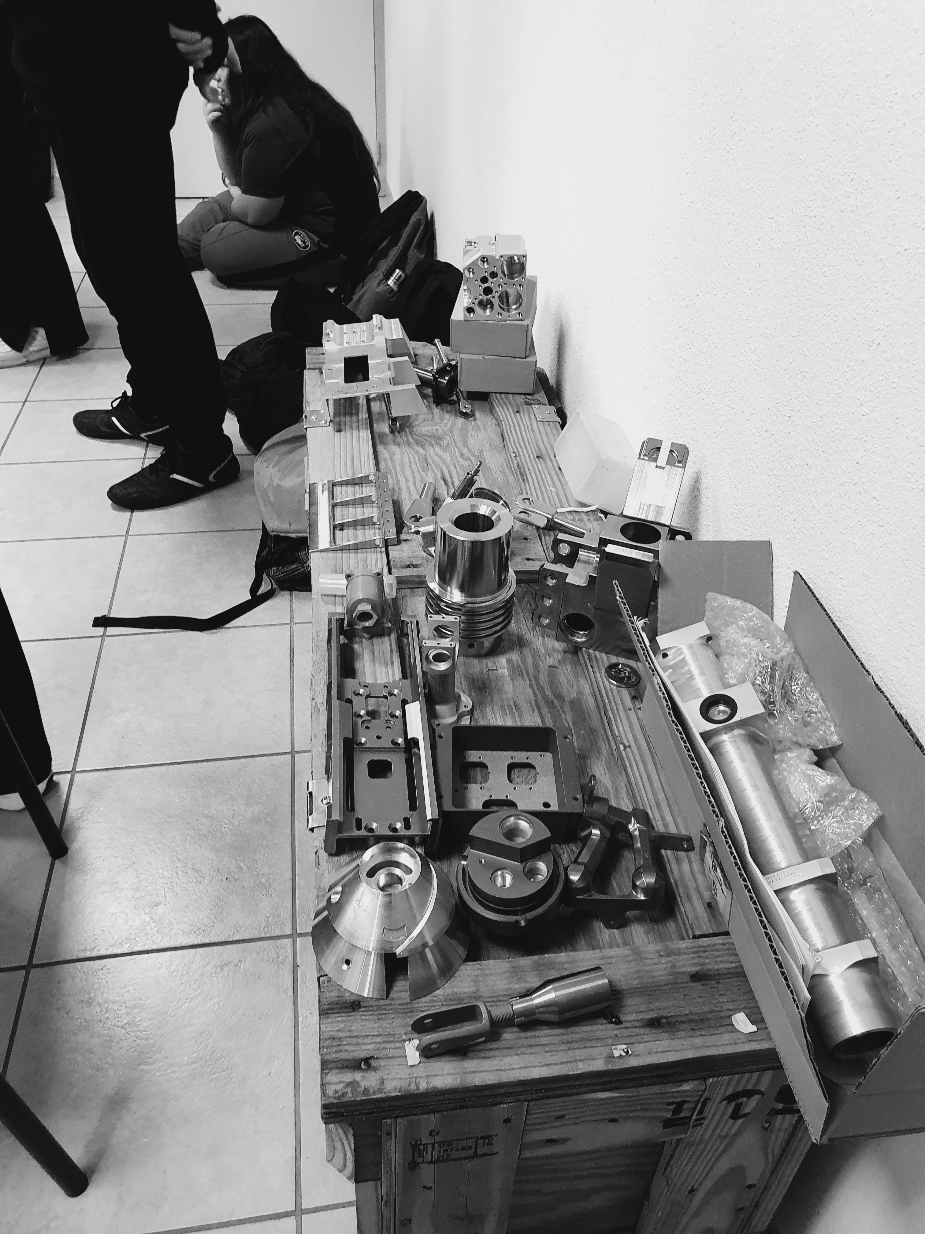 Visite entreprise PMD VALLON | Collège Etienne Jean LAPASSAT - Romans ...